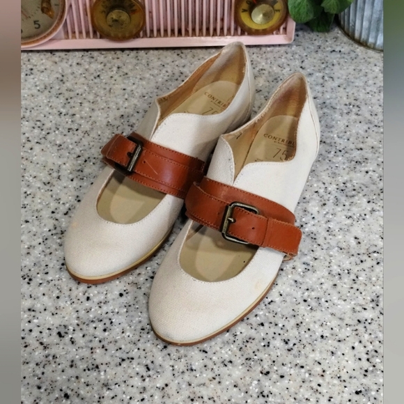 Rachel Comey | Shoes | Rachel Comey Contributor Canvas And Leather ...